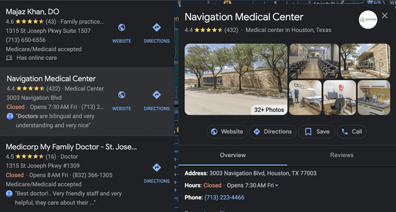 Get Found on Google Maps - 7 Tips to Optimize Your Medical Practice ...